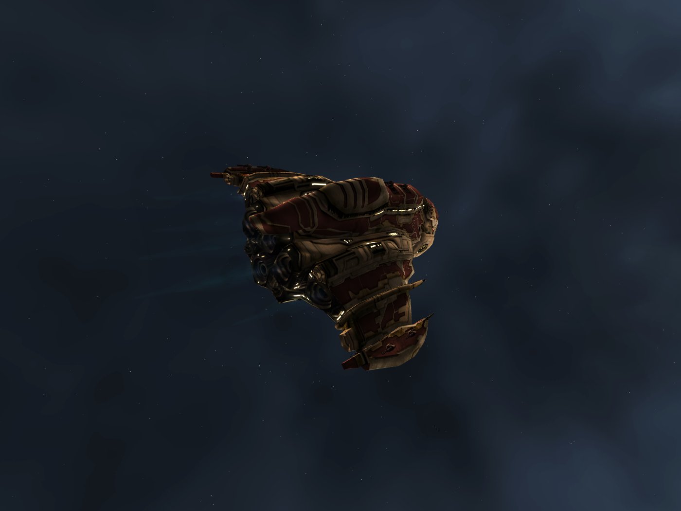 - screenshot, image amarr-command-ship-absolution-4.jpg - EVE Online Ships