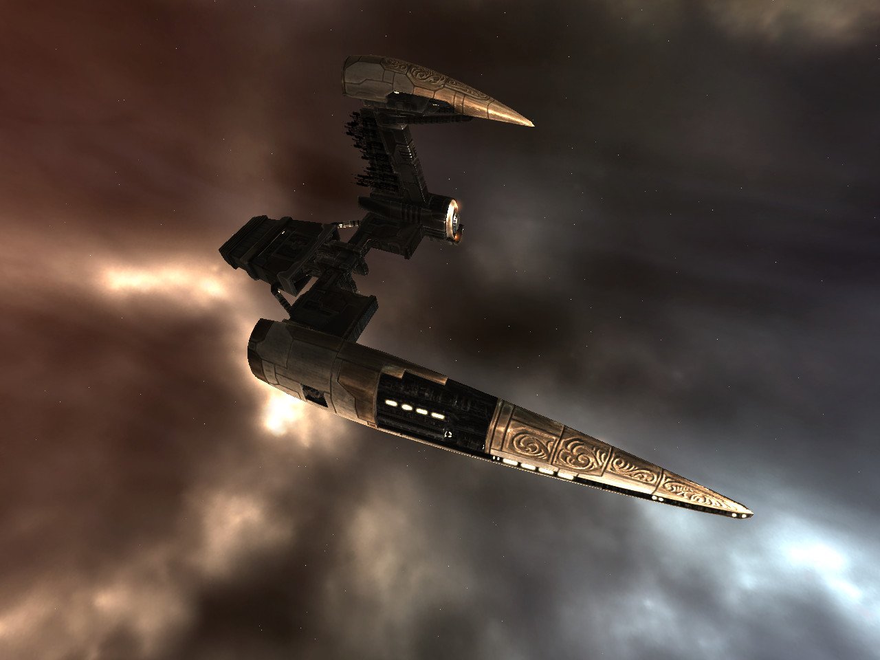 Crucifier - Amarr Empire Frigate screenshot, image amarr-cruicifier-3 ...