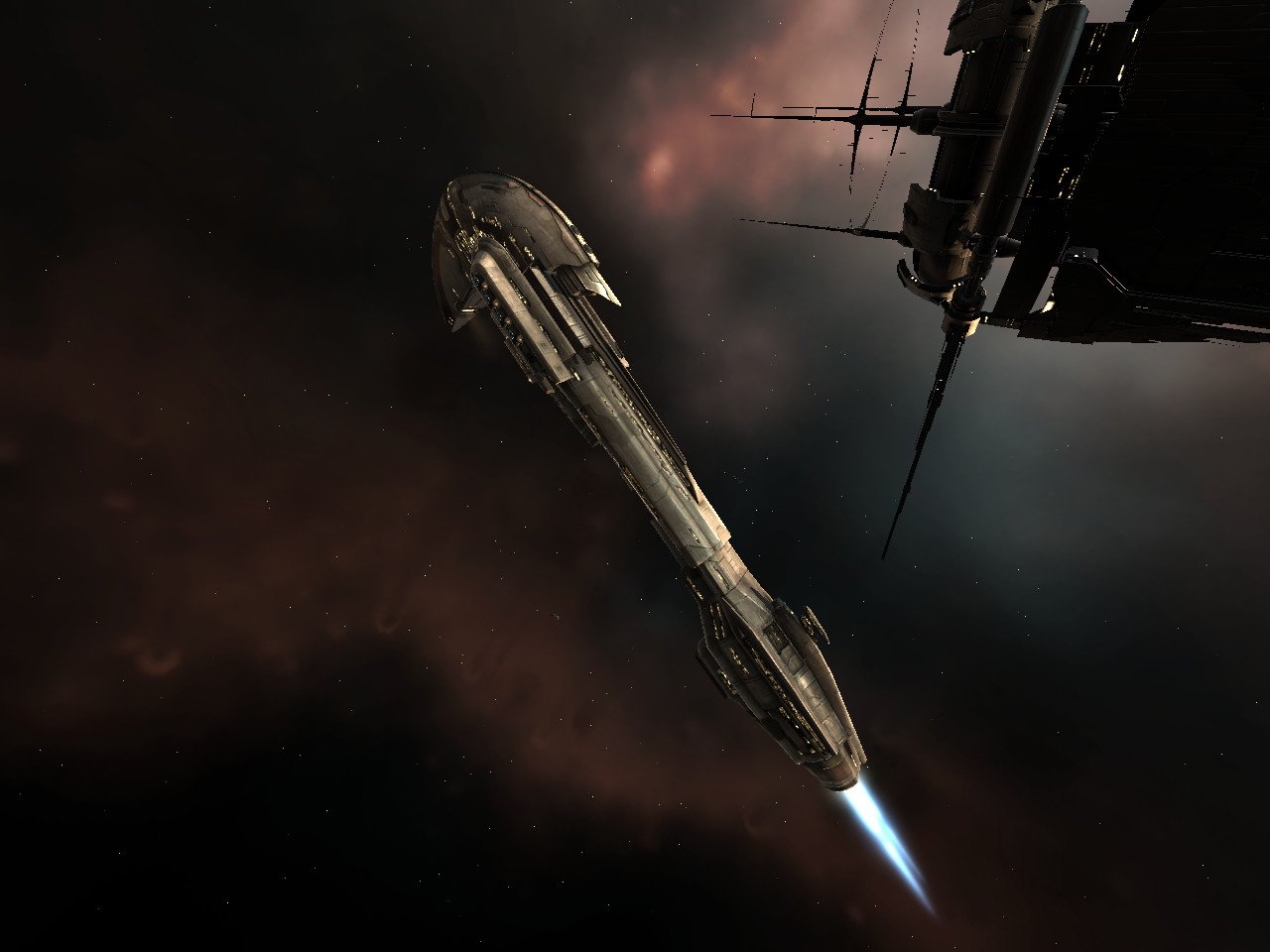 Amarr Customs General - NPCs: other ships Customs Official screenshot ...