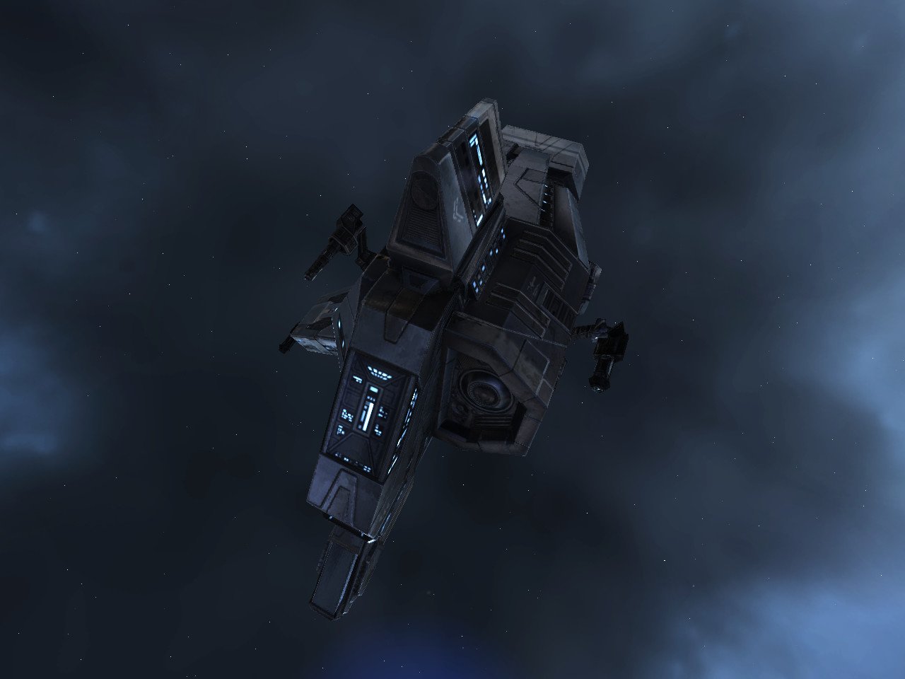 - screenshot, image caldari-ibis-4.jpg - EVE Online Ships