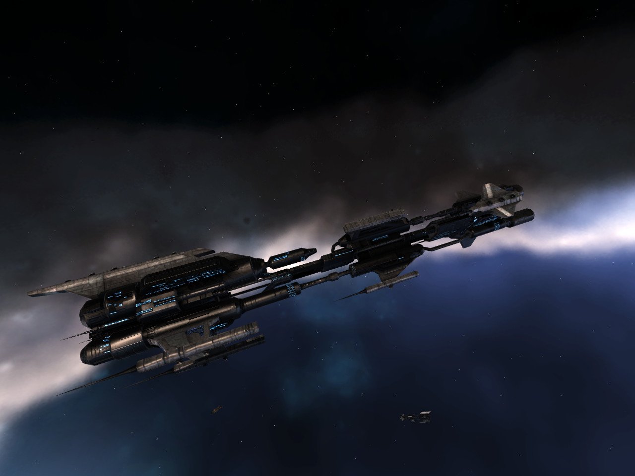 - screenshot, image concord-police-commander-3.jpg - EVE Online Ships