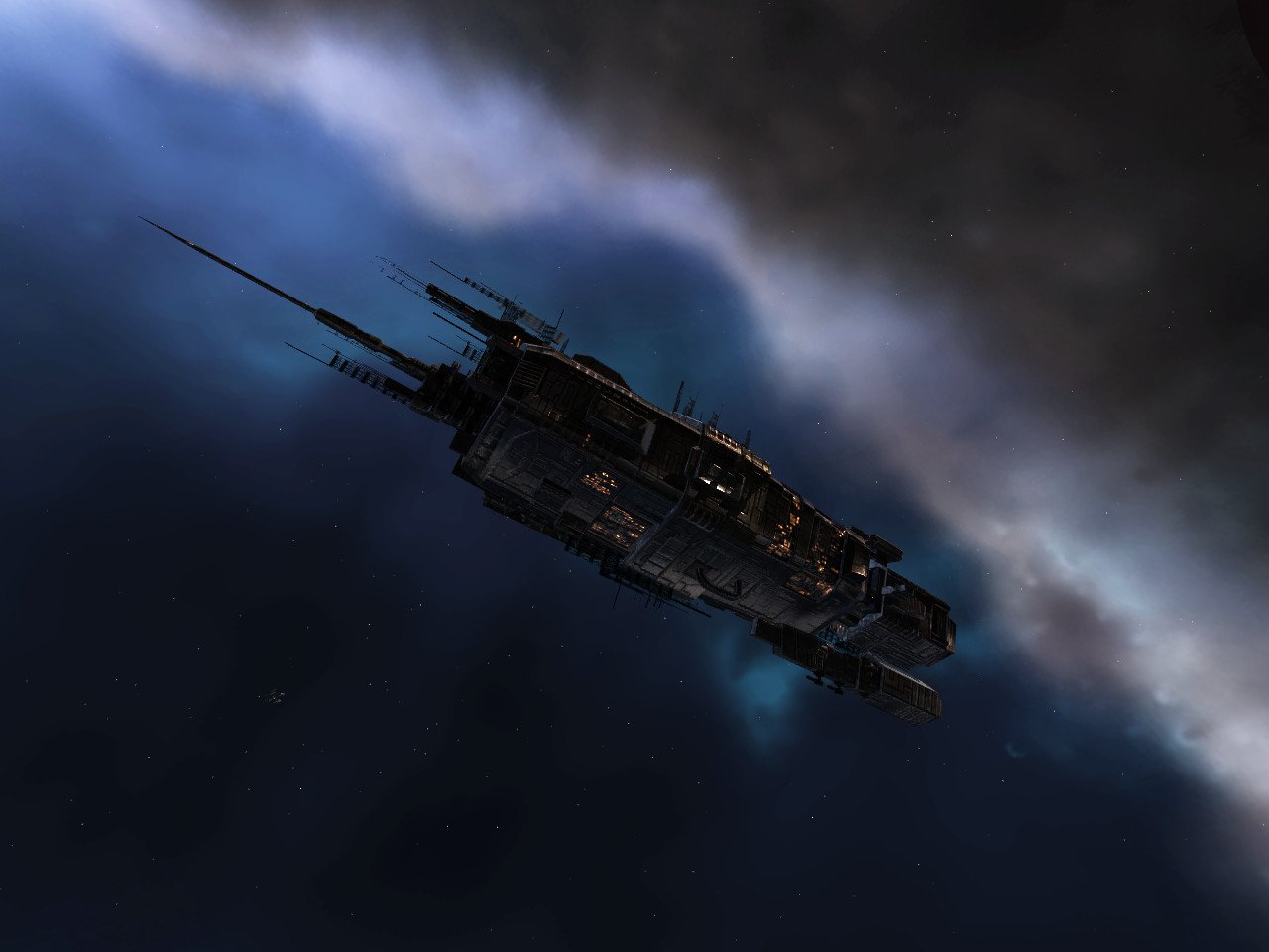 Minmatar Customs Commander - NPCs: other ships Customs Official ...