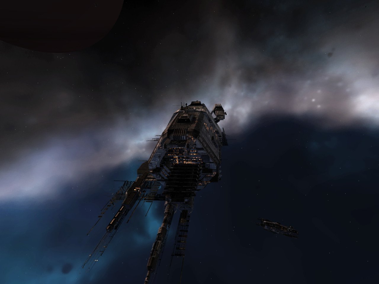 Minmatar Customs Commander - NPCs: other ships Customs Official ...