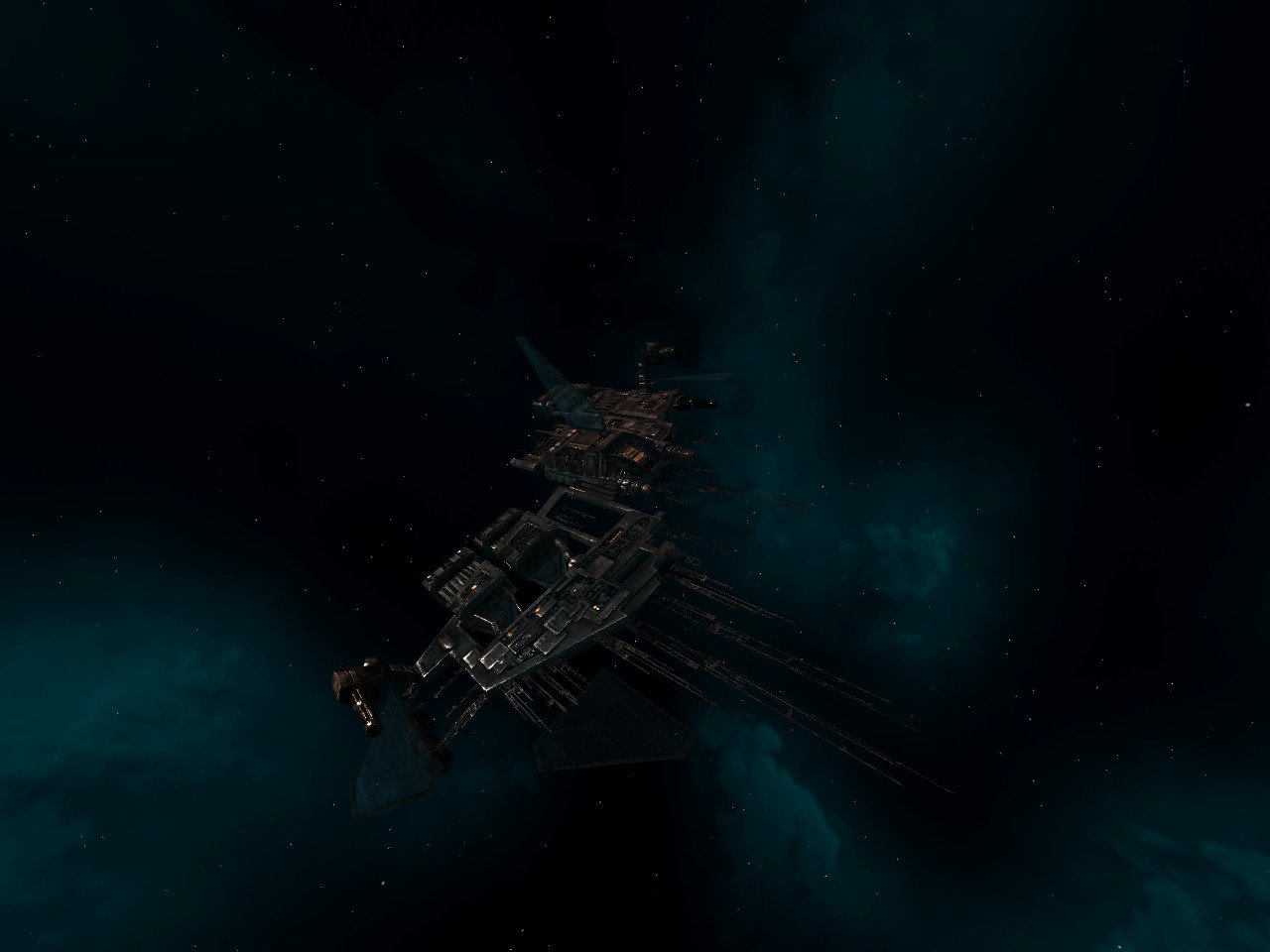 - screenshot, image minmatar-reaper-3.jpg - EVE Online Ships