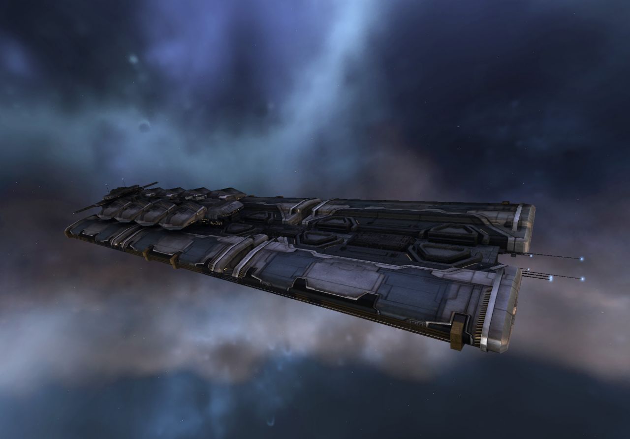 - screenshot, image orca2.jpg - EVE Online Ships
